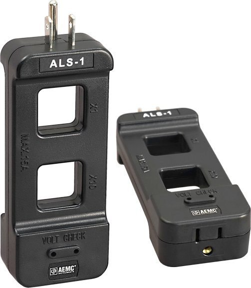 AEMC ALS-1 - AC Line Splitter - NESTES Instruments