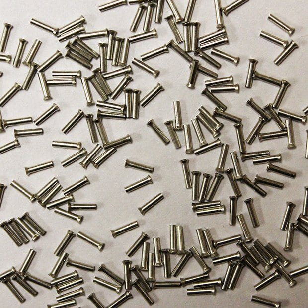 Eclipse Tools 701-136 - Wire Ferrule, Uninsulated, AWG 18, 8mm Long ...