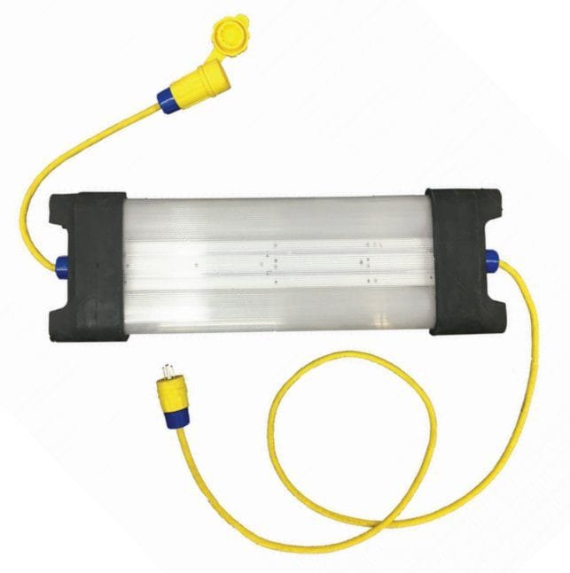 Ericson 1239-6-LED-EL - Emergency Egress Lighting - NESTES Instruments
