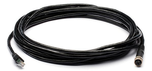 FLIR T129256ACC Ethernet Cable M12 to RJ45 - NESTES Instruments