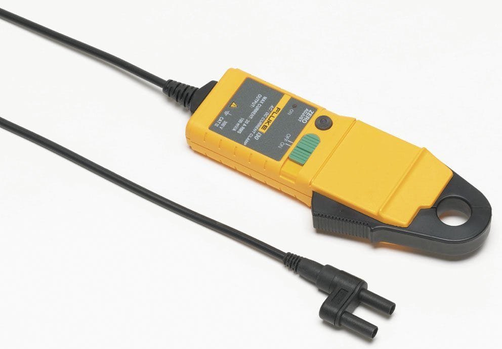 Fluke I30 AC/DC Current Clamp Adaptor - NESTES Instruments