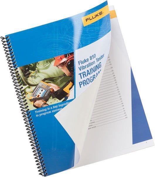 Fluke 810/TRAINING Fluke 810 Training Program Book - NESTES Instruments