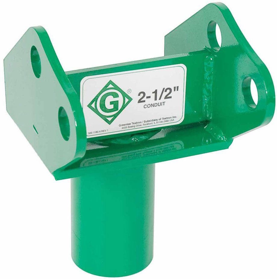 Greenlee 00804 Ultra Tugger Slip-In Coupling 2-1/2 Inches - NESTES ...