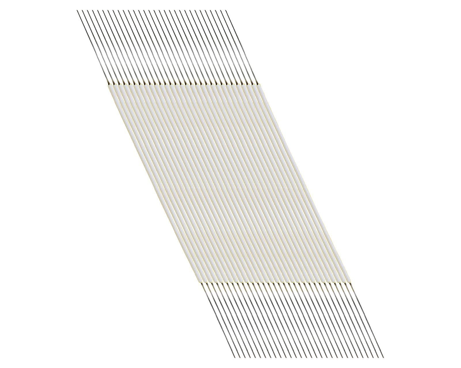 Jonard 30-W-50-030 - Kynar Pre-Cut Wire, 30 AWG, 3" Insulation Length ...