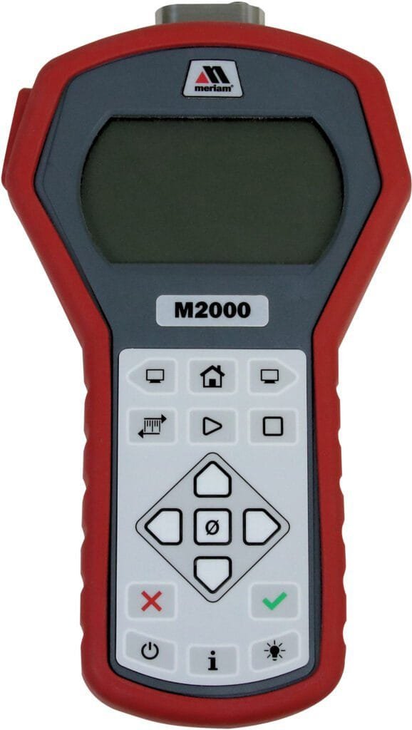 Meriam ZM2000-DN0100 - M2000 Series Digital Calibrator - NESTES Instruments