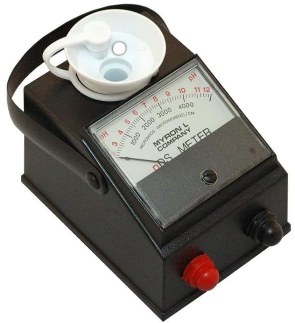 Myron EP11/PH Myron L pDS Meter - NESTES Instruments