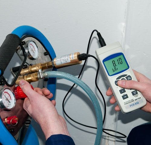 PCE PCE-932 - Pressure Meter (0 – 400 bar) - NESTES Instruments