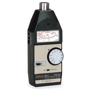 Simpson 884-2 - Sound Level Meter - NESTES Instruments