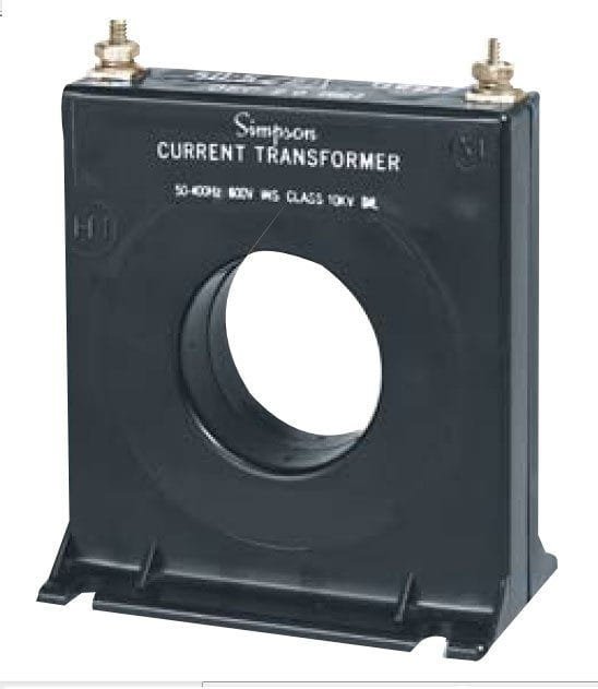 Simpson 37023 Current Transformer 300/ 5 AMPS - NESTES Instruments