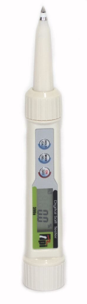 TPI 390A Salt Meter - NESTES Instruments