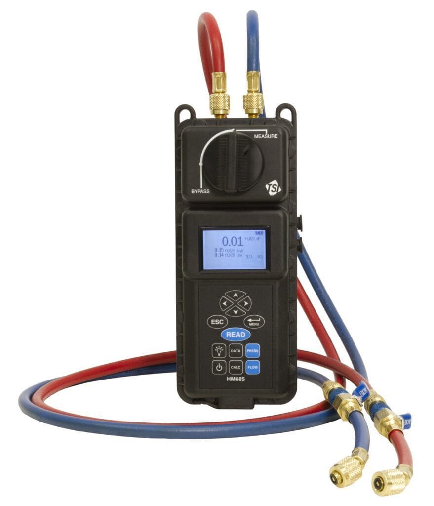 TSI HM685 Hydronic Manometer - NESTES Instruments