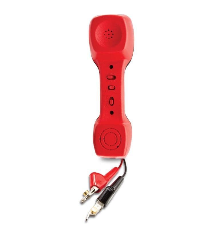 Triplett 3330 - Lineman's Test Set (Butt Set) - NESTES Instruments