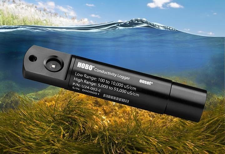HOBO by Onset U24-002-C - Conductivity Data Logger - NESTES Instruments