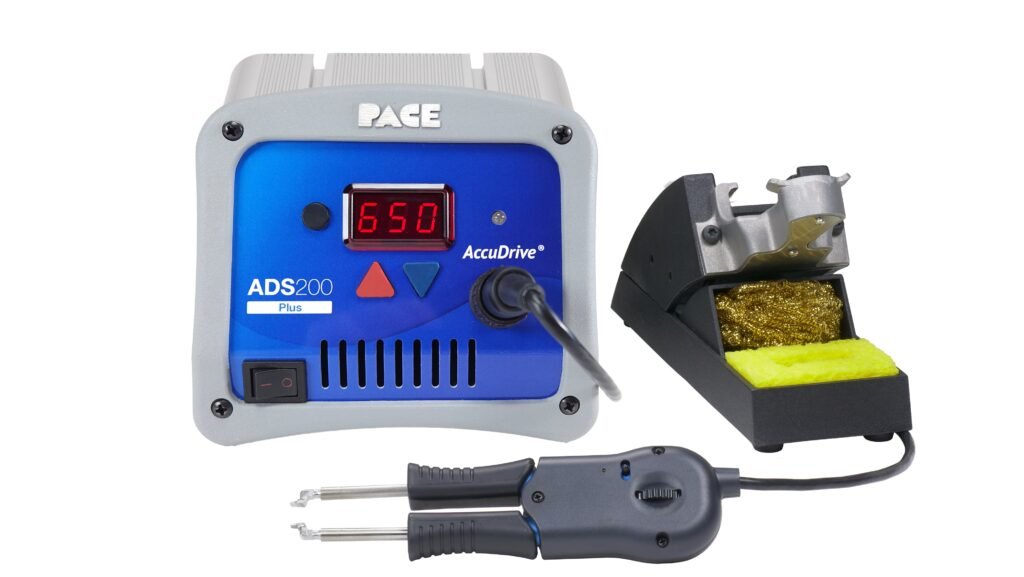 Pace ADS200 - Soldering Station with MT-200 MiniTweez Handpiece, ISB ...
