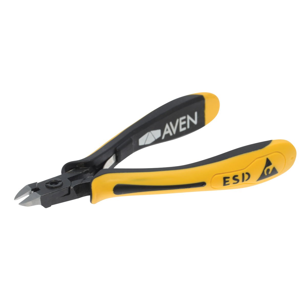 Aven Tools 10822F - Cutter, Accu-Cut, Oval Relief Head, Flush Cut, 16 ...