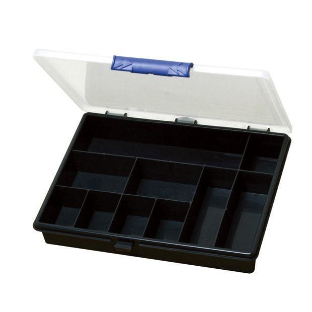 Eclipse Tools SB-2419 - Compartment Storage Box - NESTES Instruments