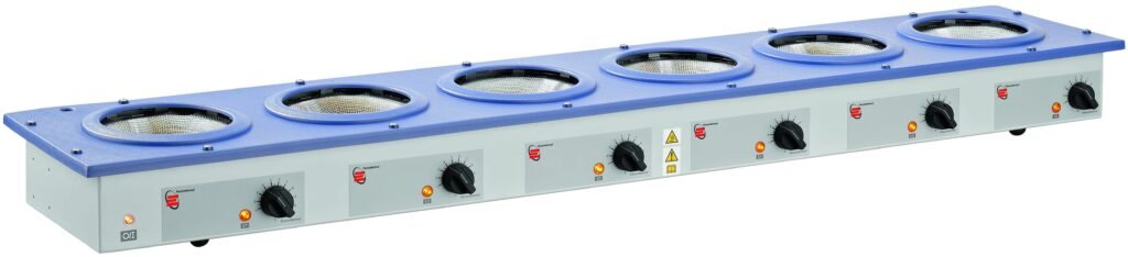Electrothermal EME60100/CEBX1 6x100ml and 115V 50/60Hz, 420W EME ...
