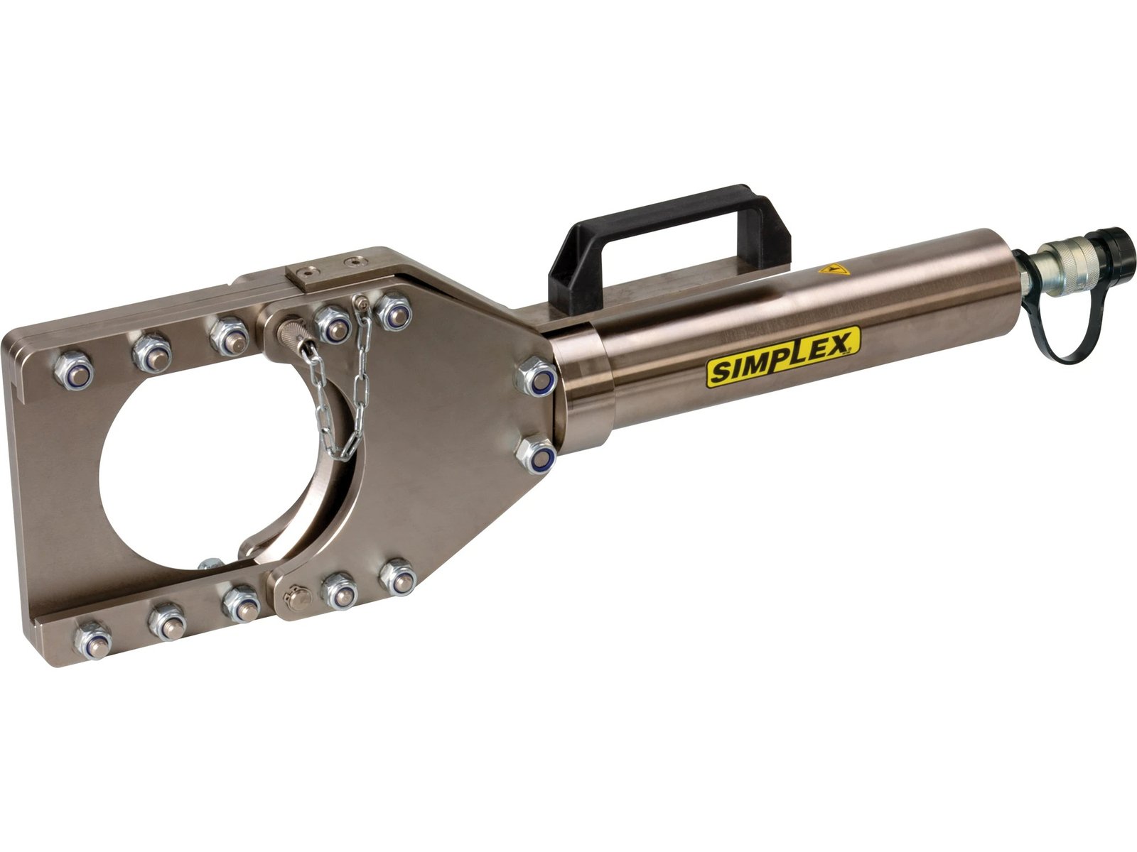 Enerpac HCCS3000 - Cable Cutter, 7.9 Tons Capacity - NESTES Instruments