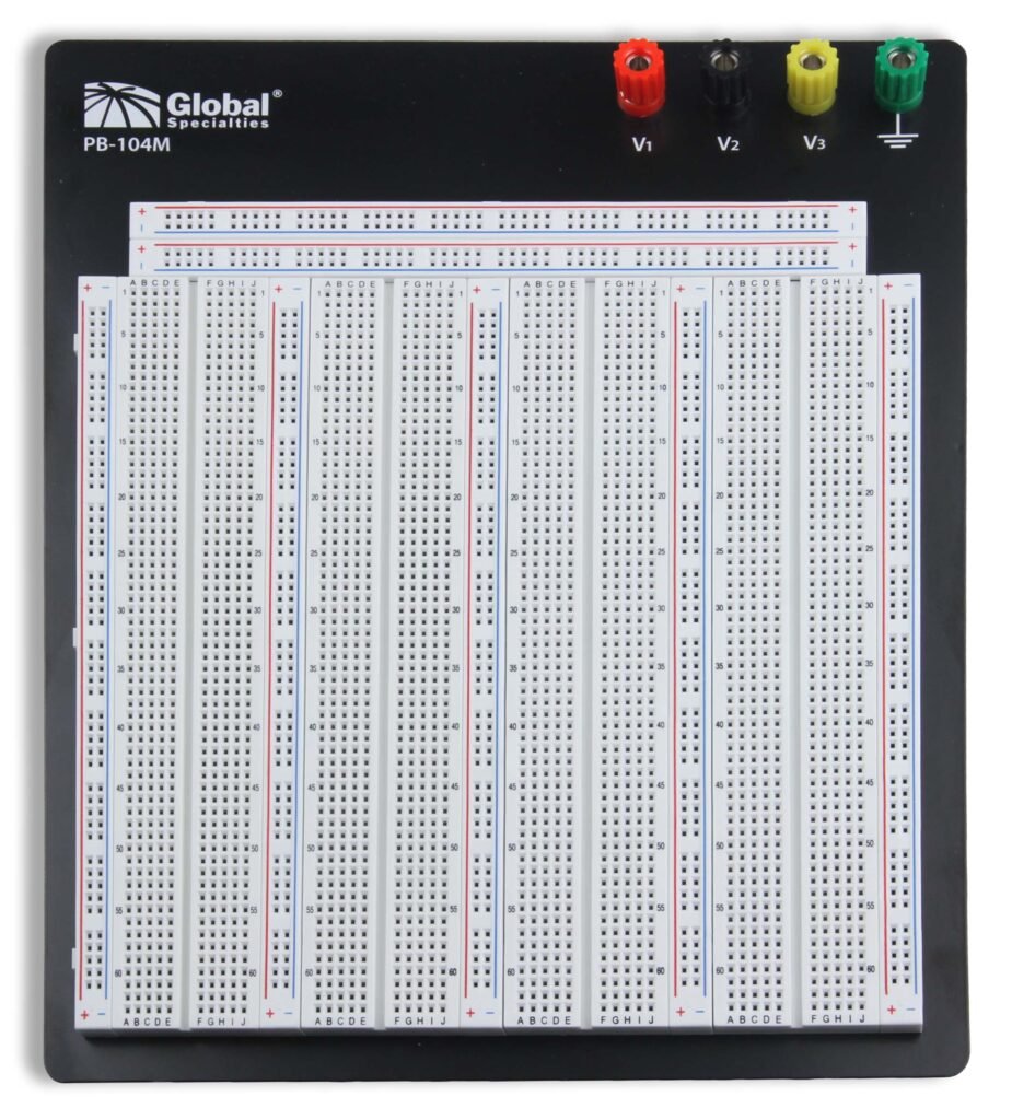 Global Specialties PB-104M - Externally Powered 3220 Tie-Point ...