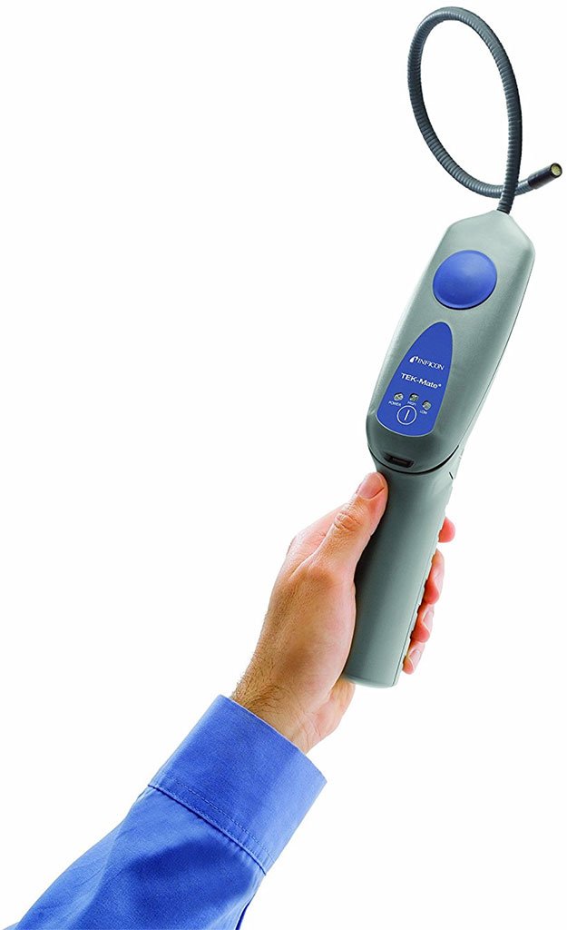 Inficon 705-202-G1 TEK-Mate - Refrigerant Leak Detector - NESTES ...
