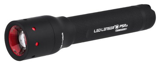 LED Lenser P5R Flashlight - NESTES Instruments