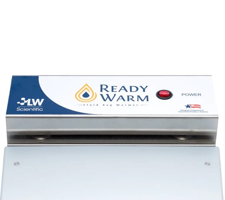 LW Scientific ReadyWARM Station - Multi-Use Digital Warming Plate (100 ...