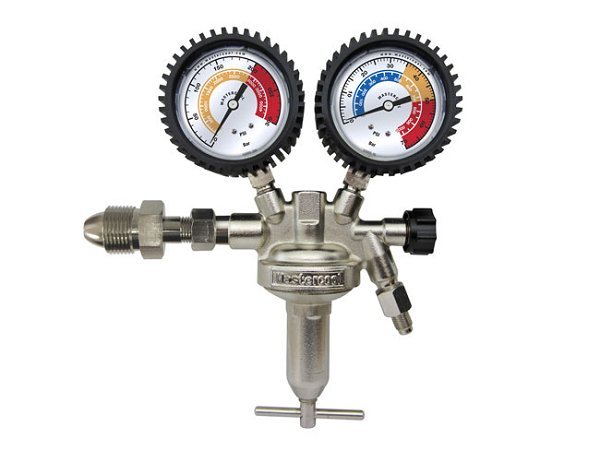 Mastercool 53010 - Nitrogen Pressure Regulator Kit - NESTES Instruments