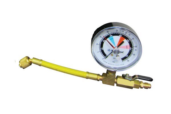 Mastercool 53010 - Nitrogen Pressure Regulator Kit - NESTES Instruments
