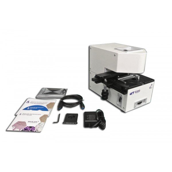 Meiji Techno MTB300/GFP/FITC - Digital Brightfield/Phase Contrast ...