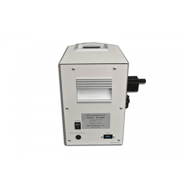 Meiji Techno MTB300/GFP/FITC - Digital Brightfield/Phase Contrast ...