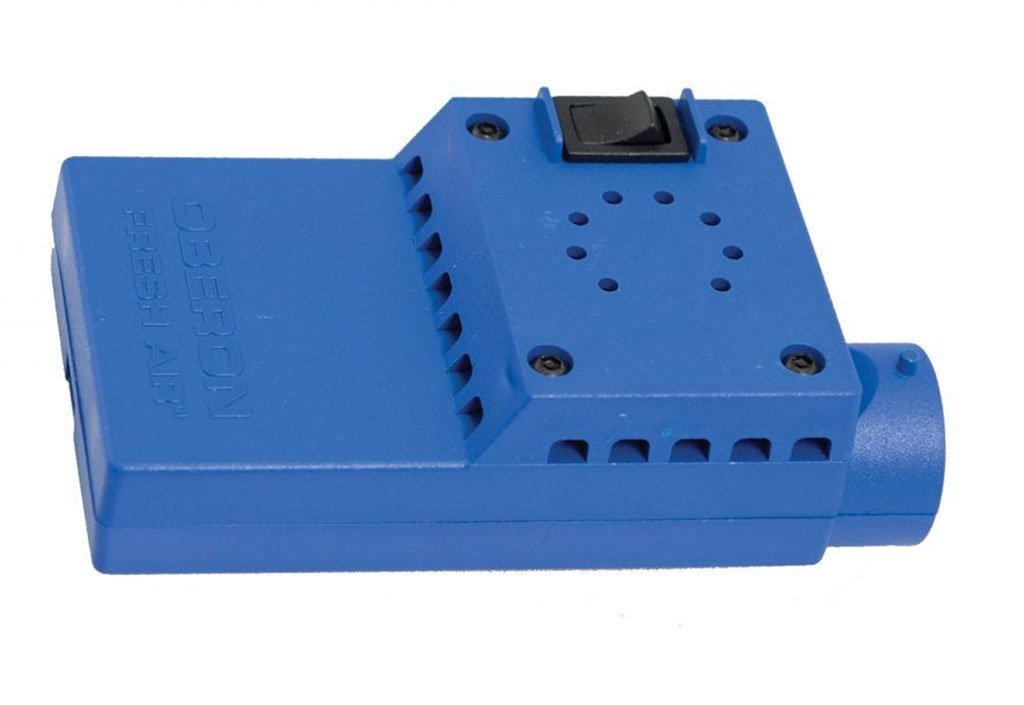 Oberon HVS Hood Ventilation System - NESTES Instruments