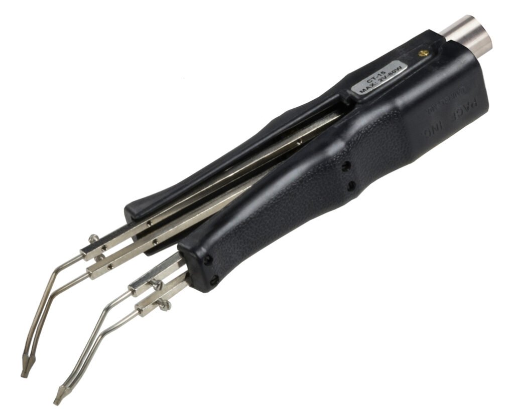 Pace CT-15 - ConducTweez Conductive Soldering Tweezer - NESTES Instruments