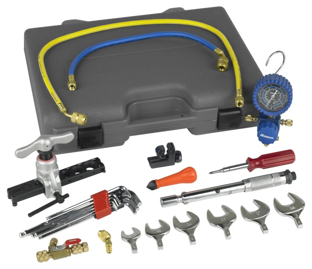 Robinair 42170 - Mini Split Service Kit - NESTES Instruments