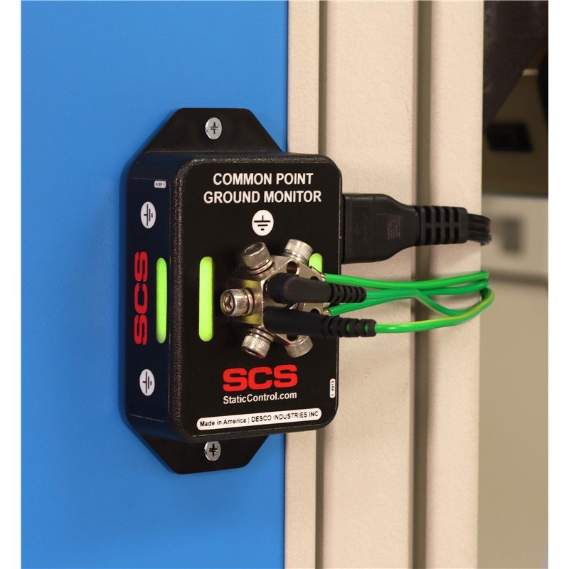 SCS 770048 - Common Point Ground Monitor - NESTES Instruments