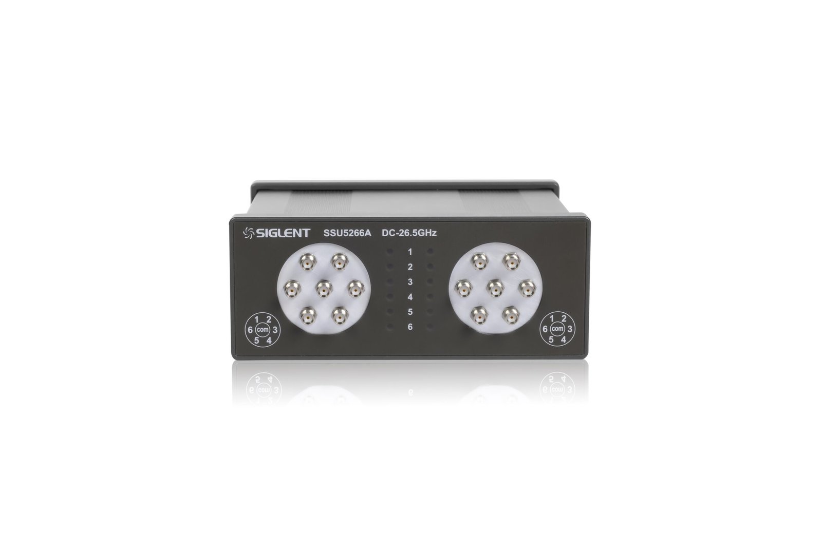 Siglent SSU5266A - RF Mechanical Switch (DC - 26.5GHz, Including Two ...