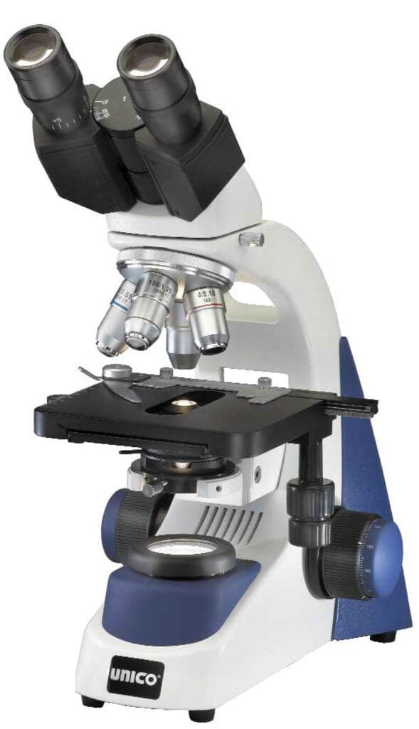 Unico G380-LED Binocular Microscope - NESTES Instruments