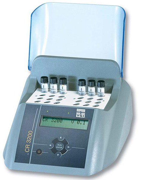 YSI CR 3200 Thermoreactor For COD And Thermal Digestions - NESTES ...