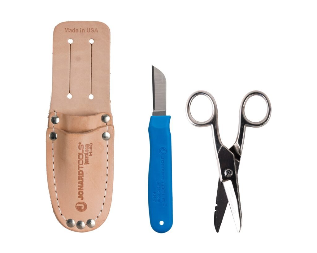 Jonard Tools TK-400 - Splicer's Kit - NESTES Instruments